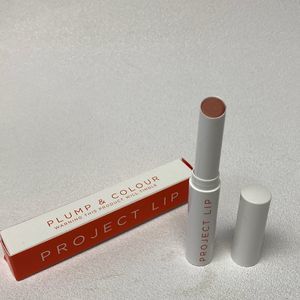 project lip | Makeup | Project Lip Plump Color Bare Lipstick Swatched ...